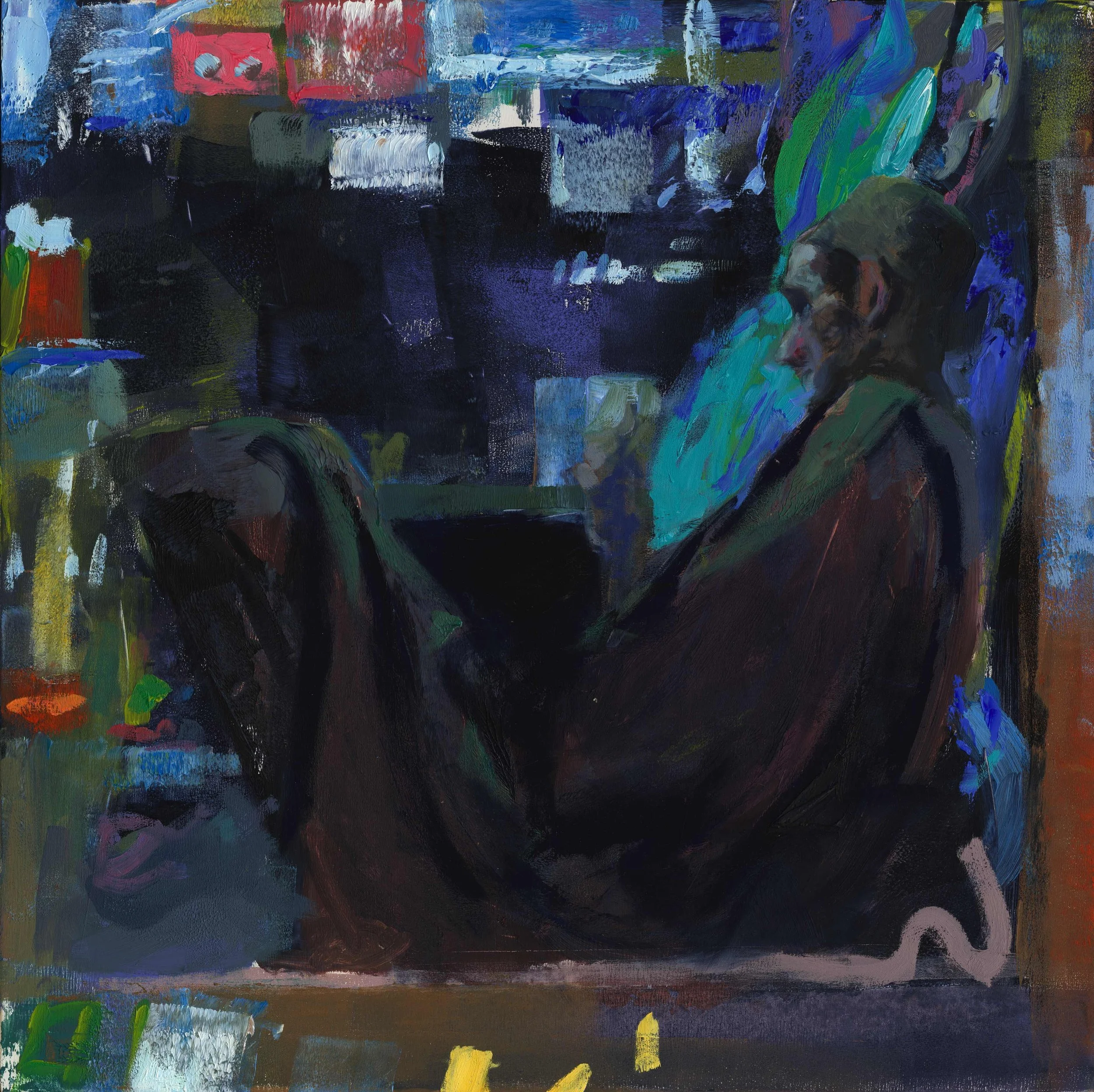 BACK TO FEZ — George Pratt