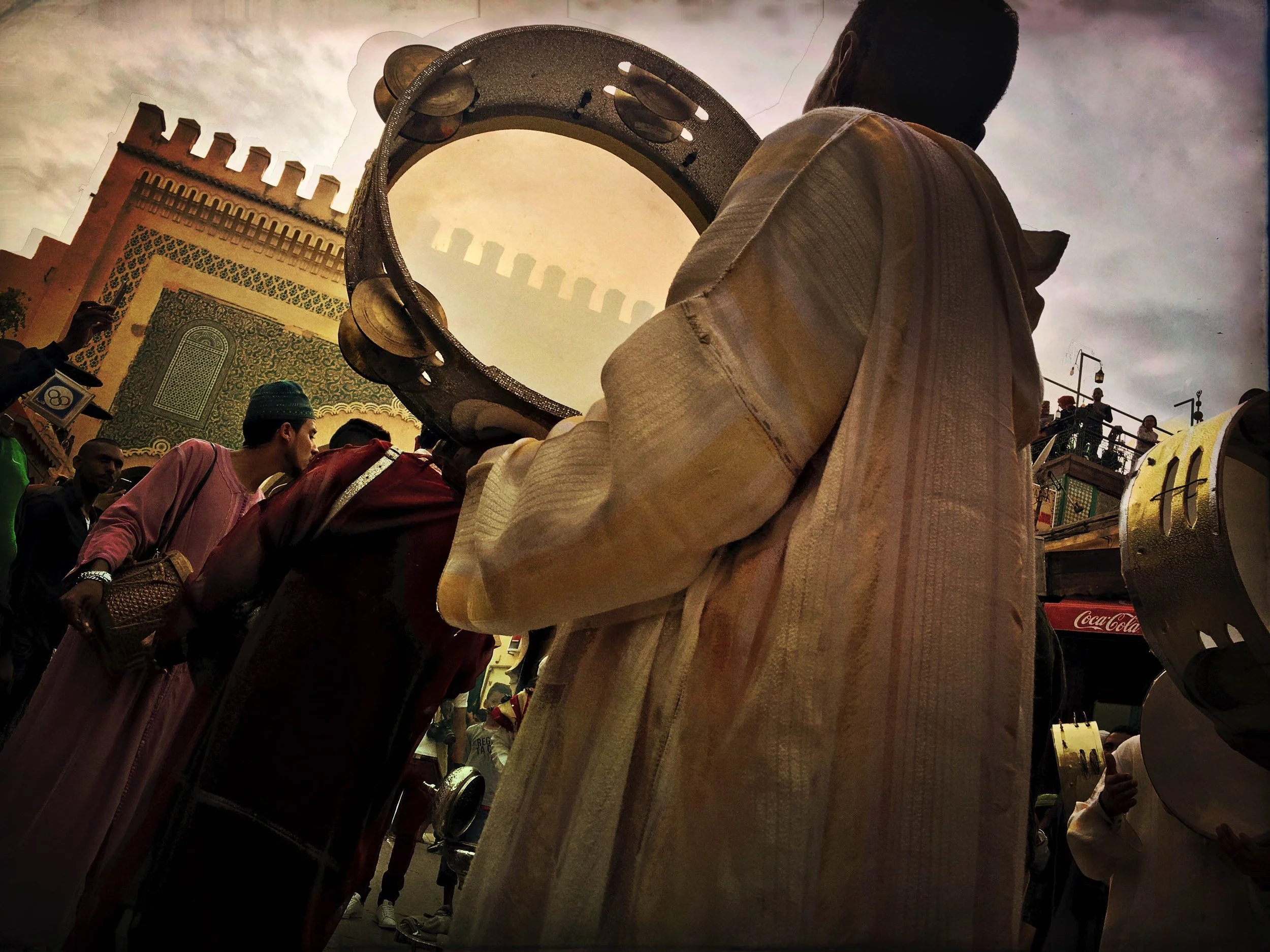 MORE FEZ — George Pratt