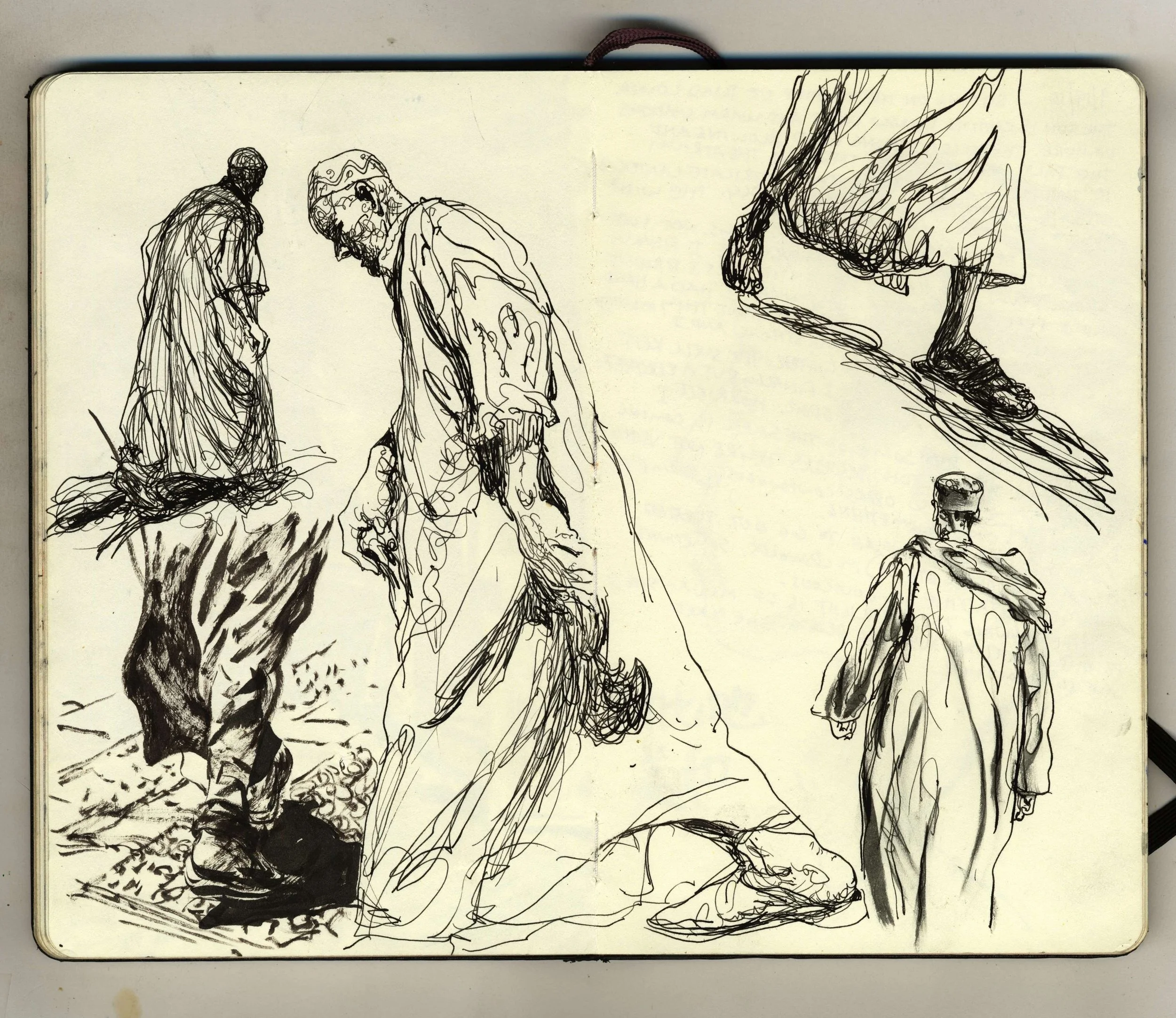 MORE FEZ — George Pratt