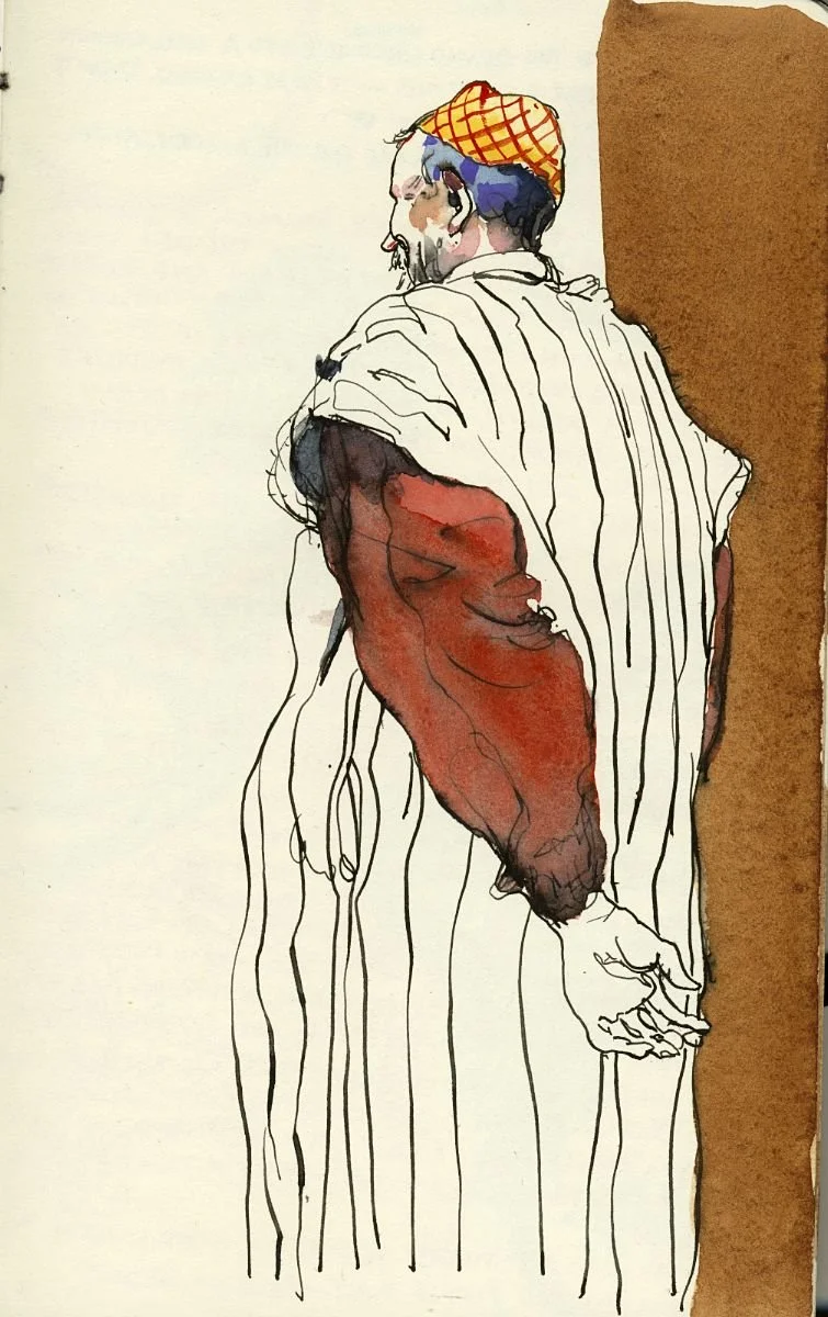 MORE FEZ — George Pratt