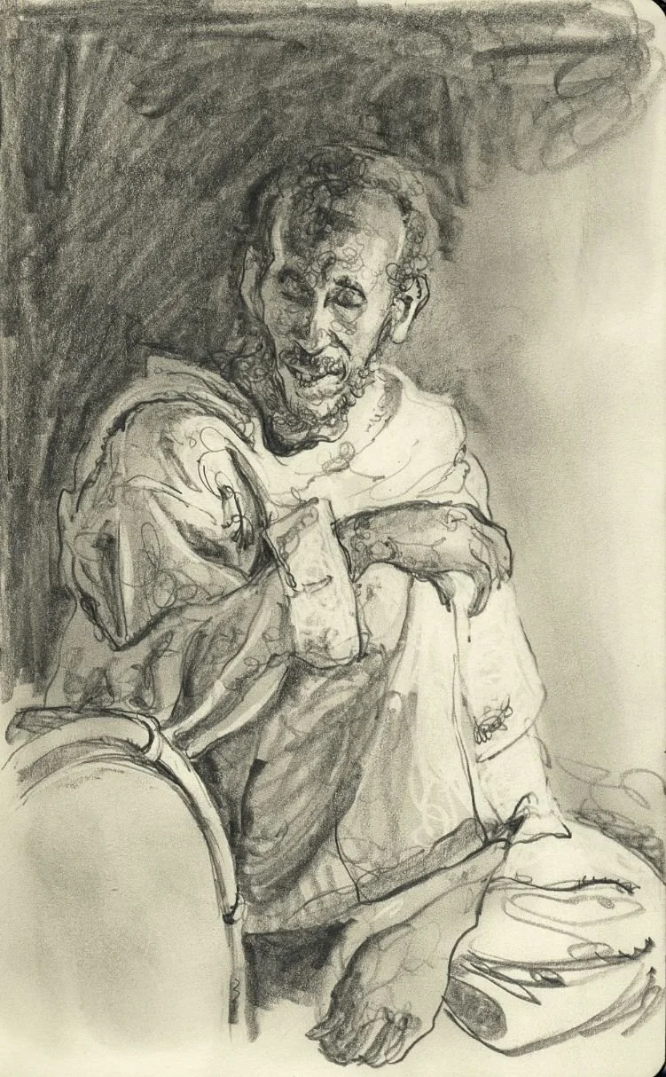 MARRAKECH — George Pratt