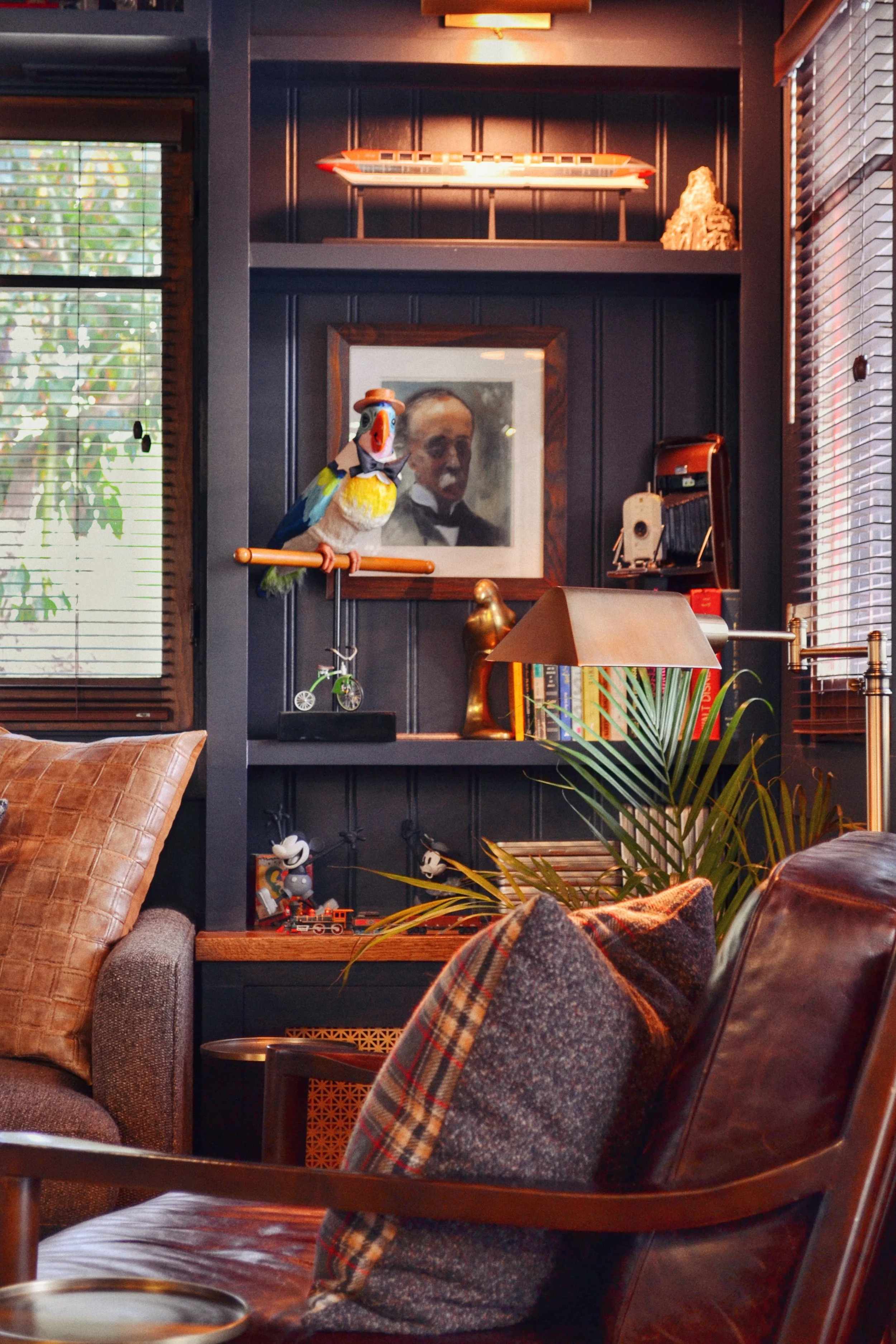 The Studio — Bungalow Modern