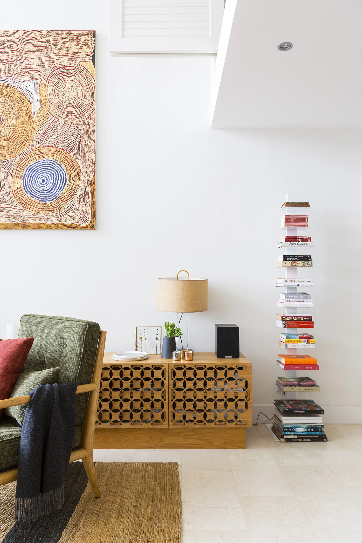 SARAH JOHNSON. STUDIO