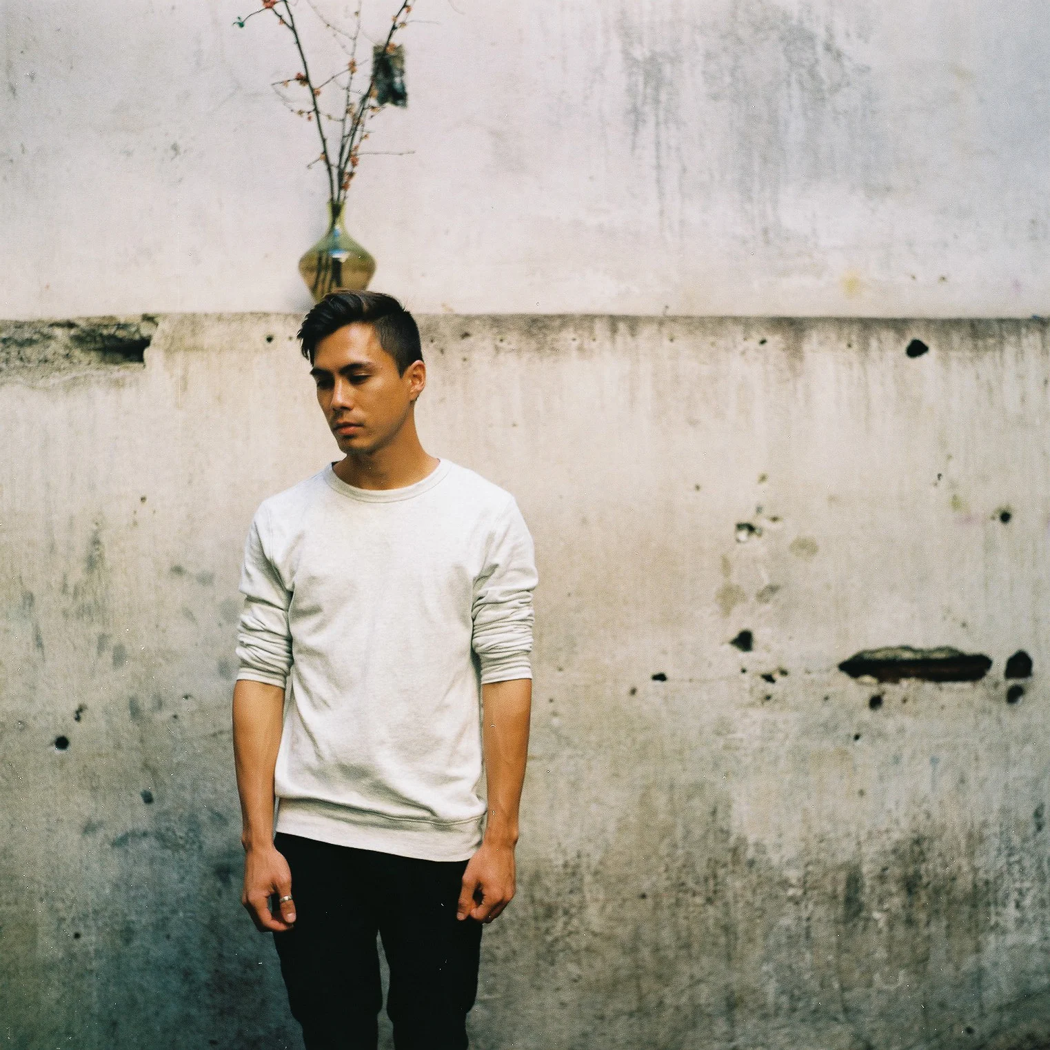 Personal — Wes Hodge