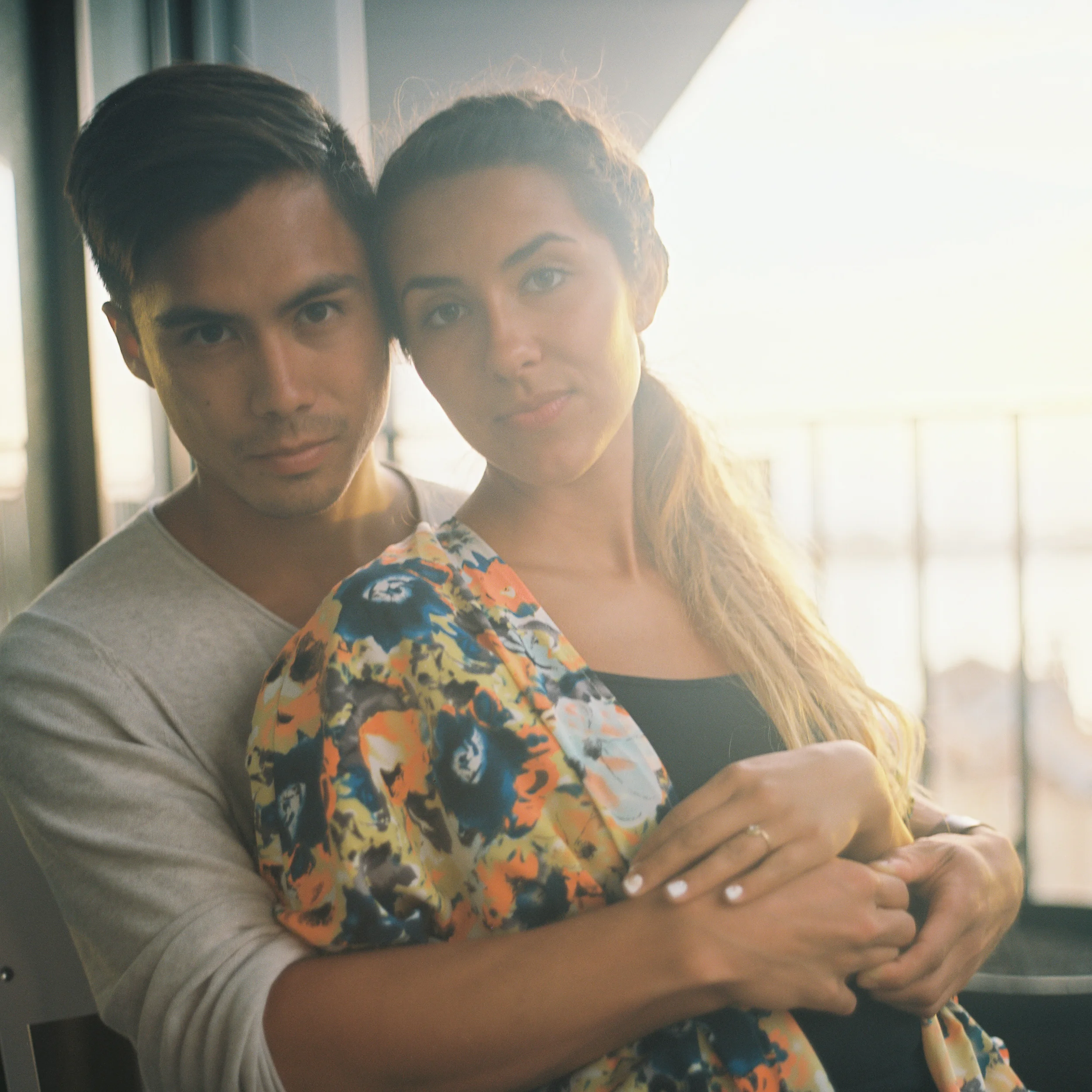 Personal — Wes Hodge