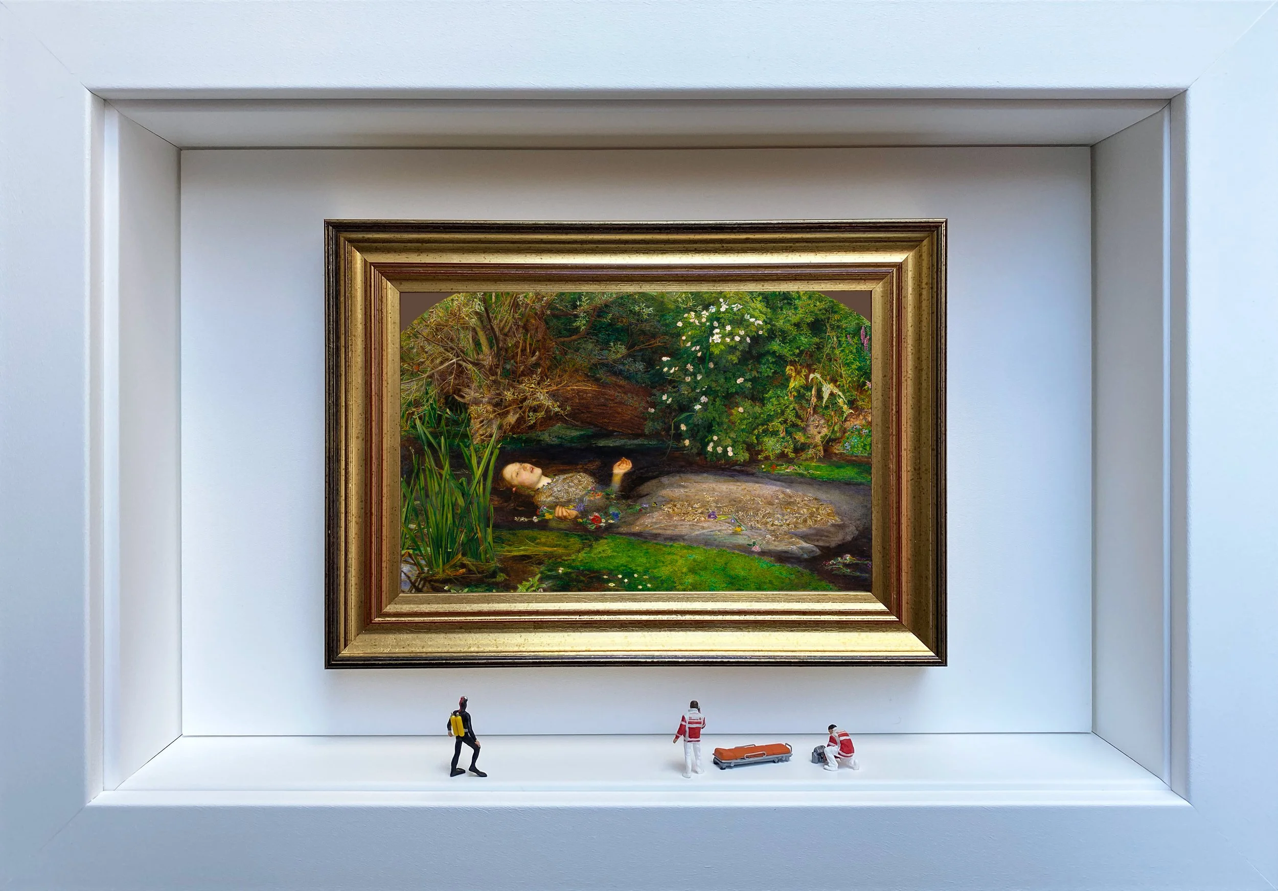 Gaspard Mitz — Mystic River