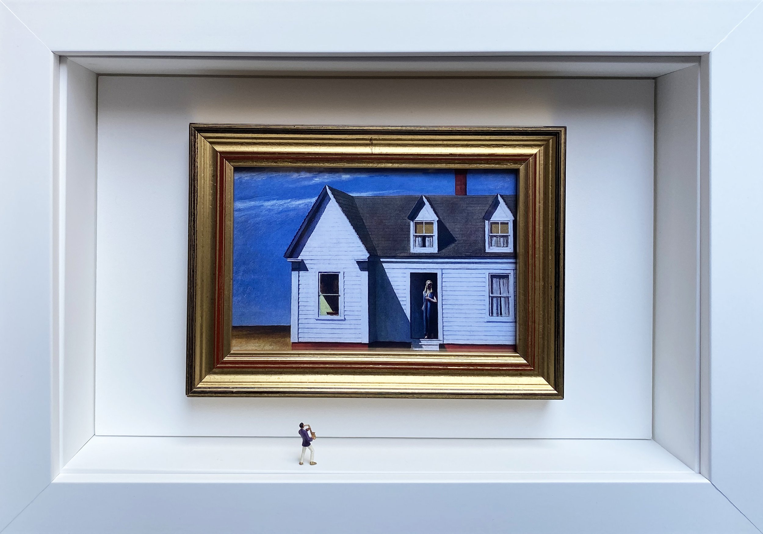 Gaspard Mitz — Serenade