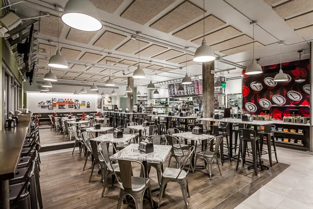 The Daily Creative Food Co.