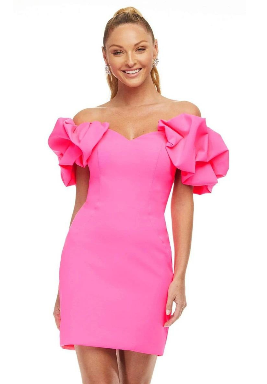 Fall 2021 Homecoming Dresses by Ashley Lauren — Admiring Glances