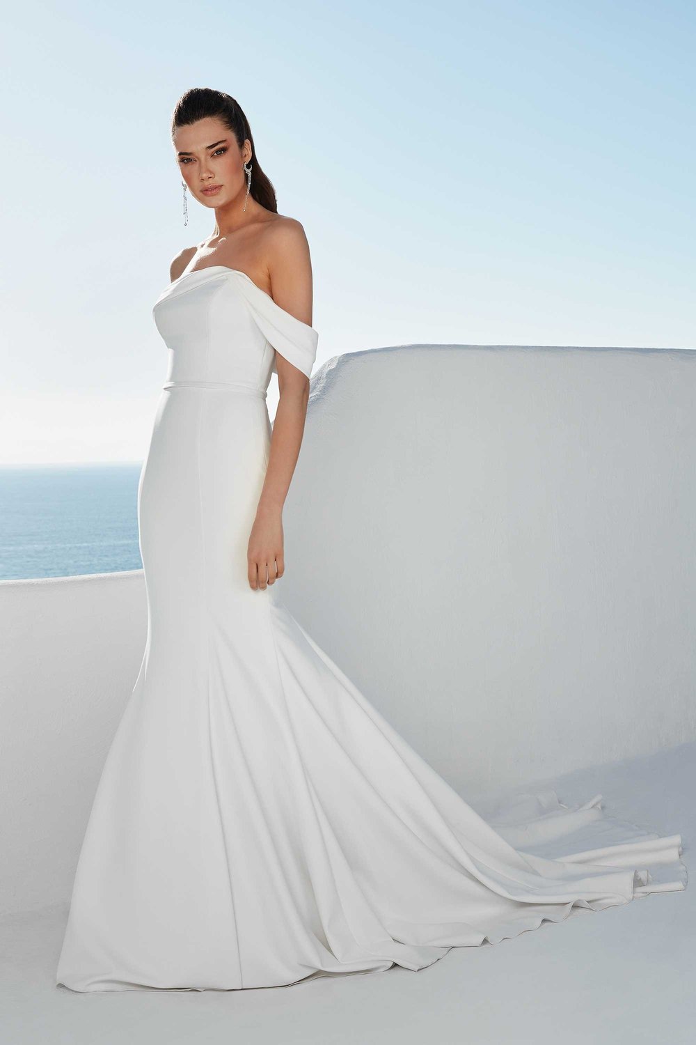 Justin Alexander — Admiring Glances