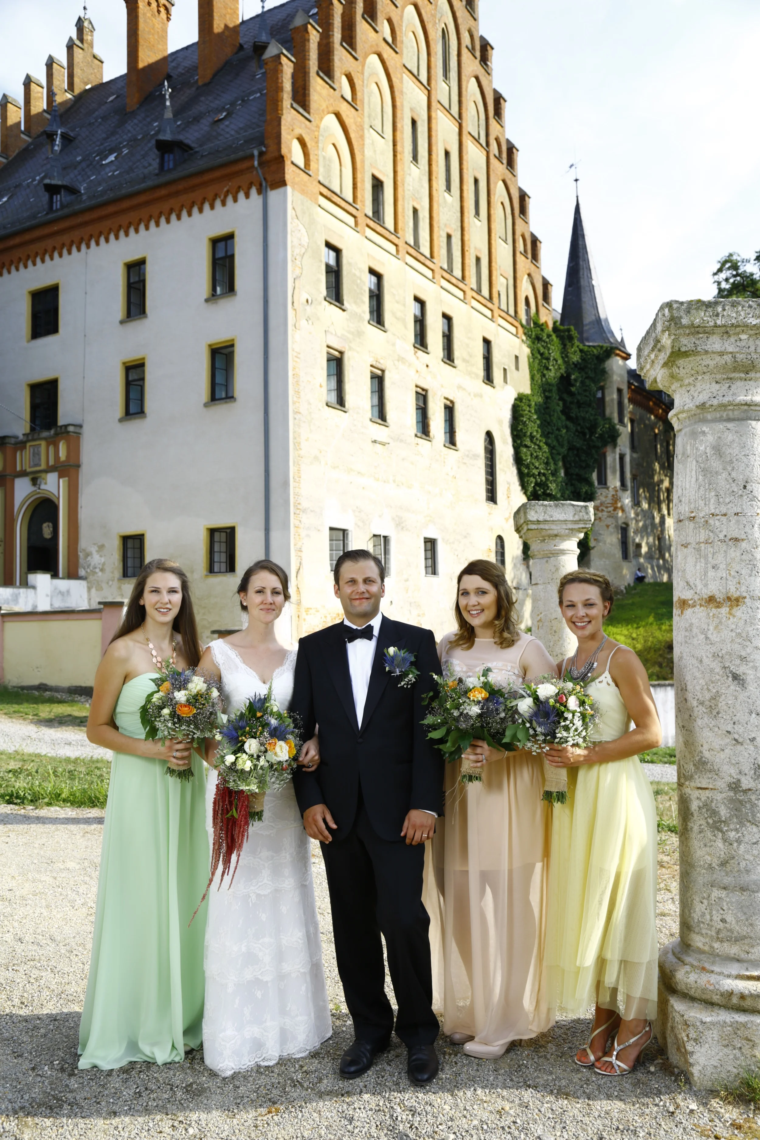 Traditional German Wedding Dress