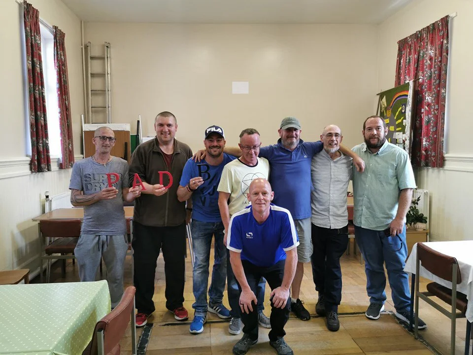 Pad-B St Oswald's Way Walk — Emmanuel Church