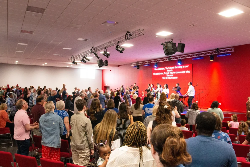 Sundays — Emmanuel Church