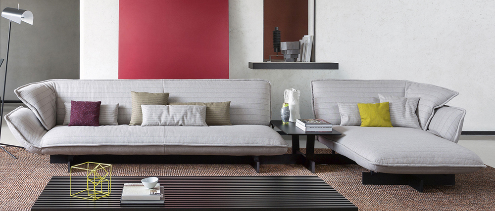 Cassina 550 Beam Sofa System | Baci Living Room