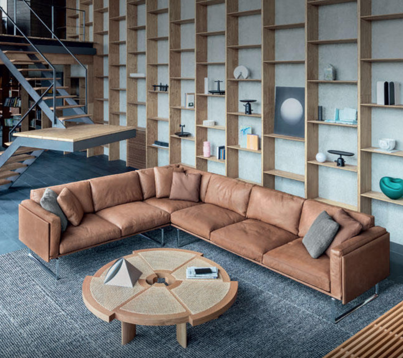 Cassina — Loncin Interieur | A Beautiful Home
