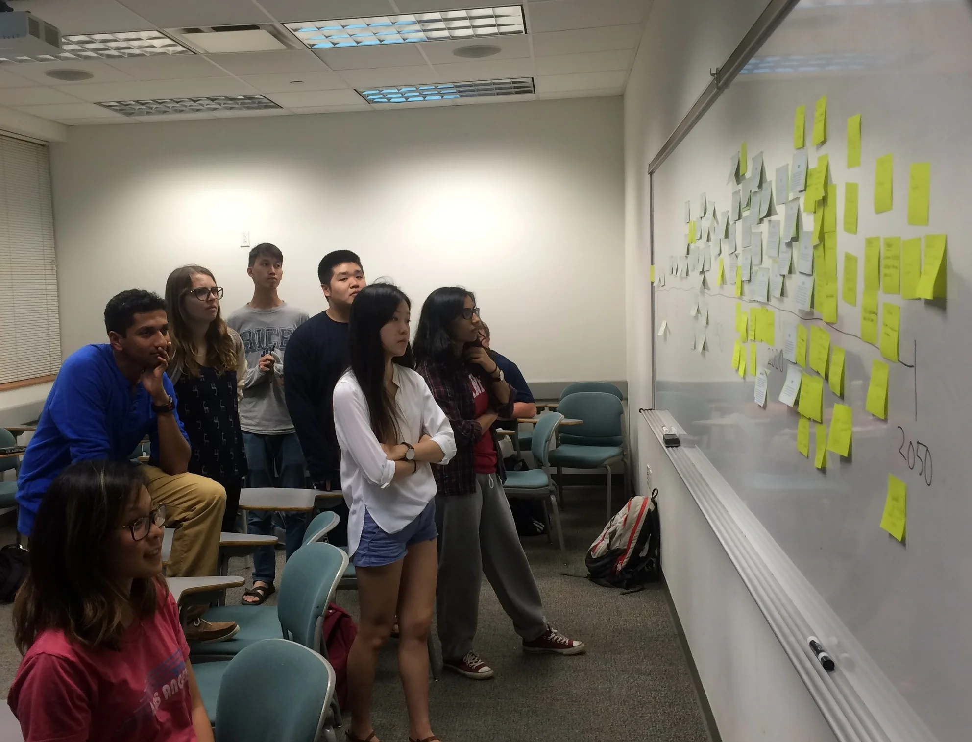 Undergraduates | Center for Teaching Excellence | Rice University