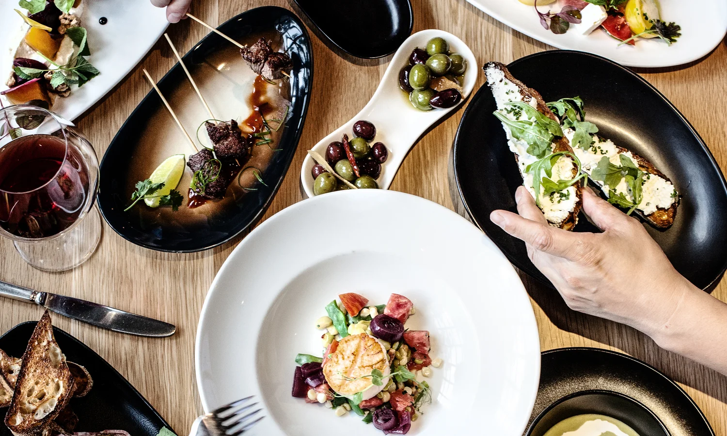 Aria | Buckhead, Atlanta