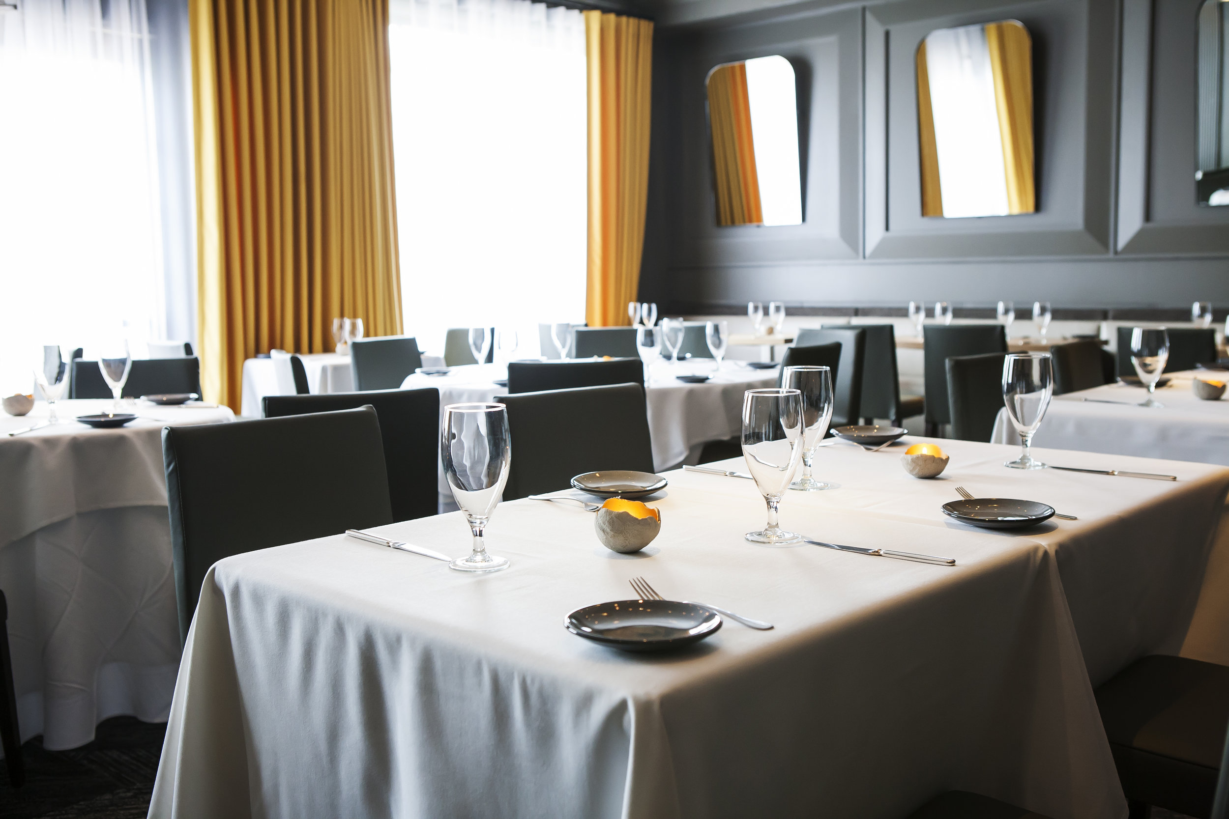Group Dining Info — Aria Restaurant | Buckhead, Atlanta