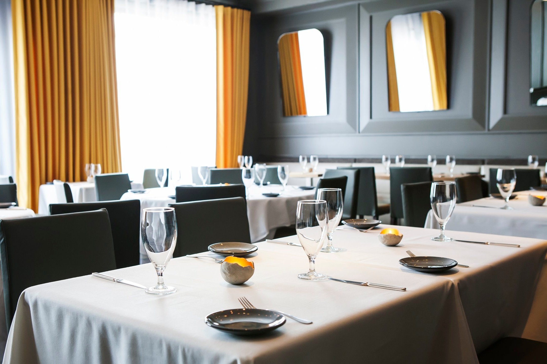 Semi-Private & Group Dining — Aria | Buckhead, Atlanta