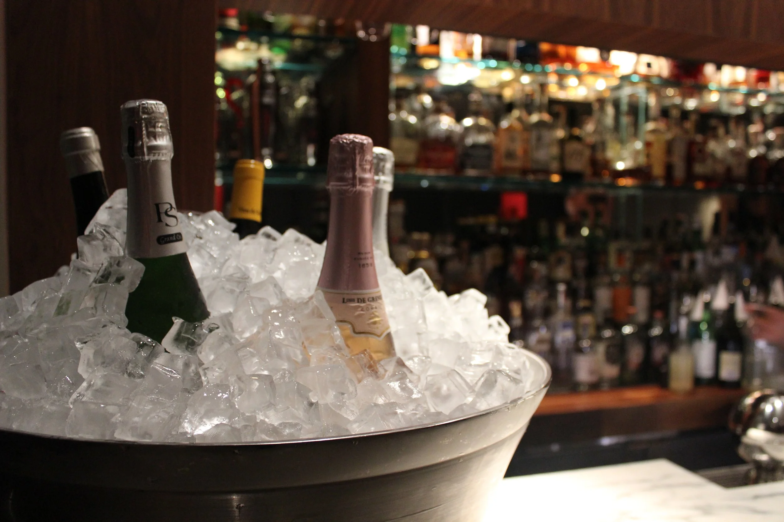 Curated Wines by the Glass & Seasonal Cocktails — Aria Restaurant ...