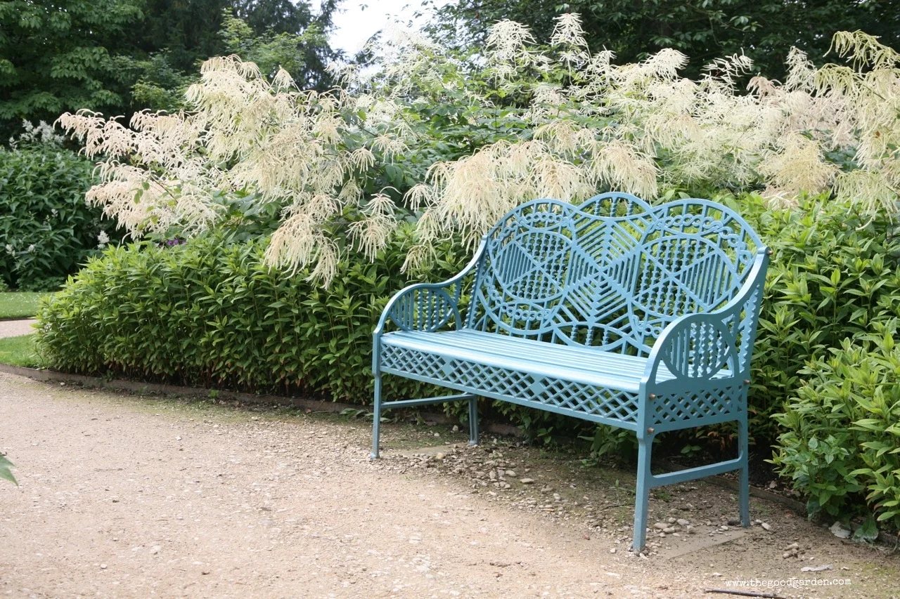 Favorite garden benches — the good garden