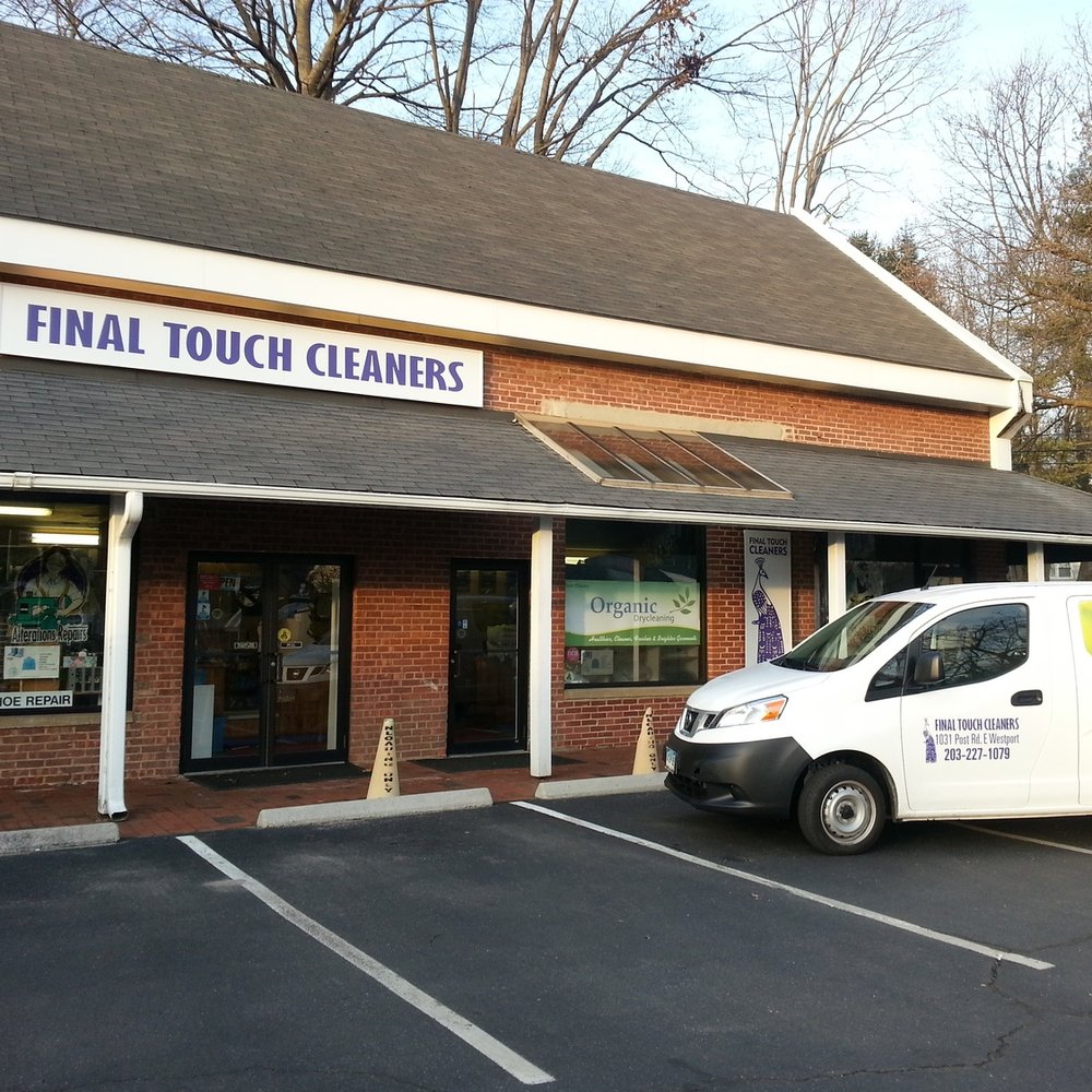 Final Touch Cleaners & Expert Tailors