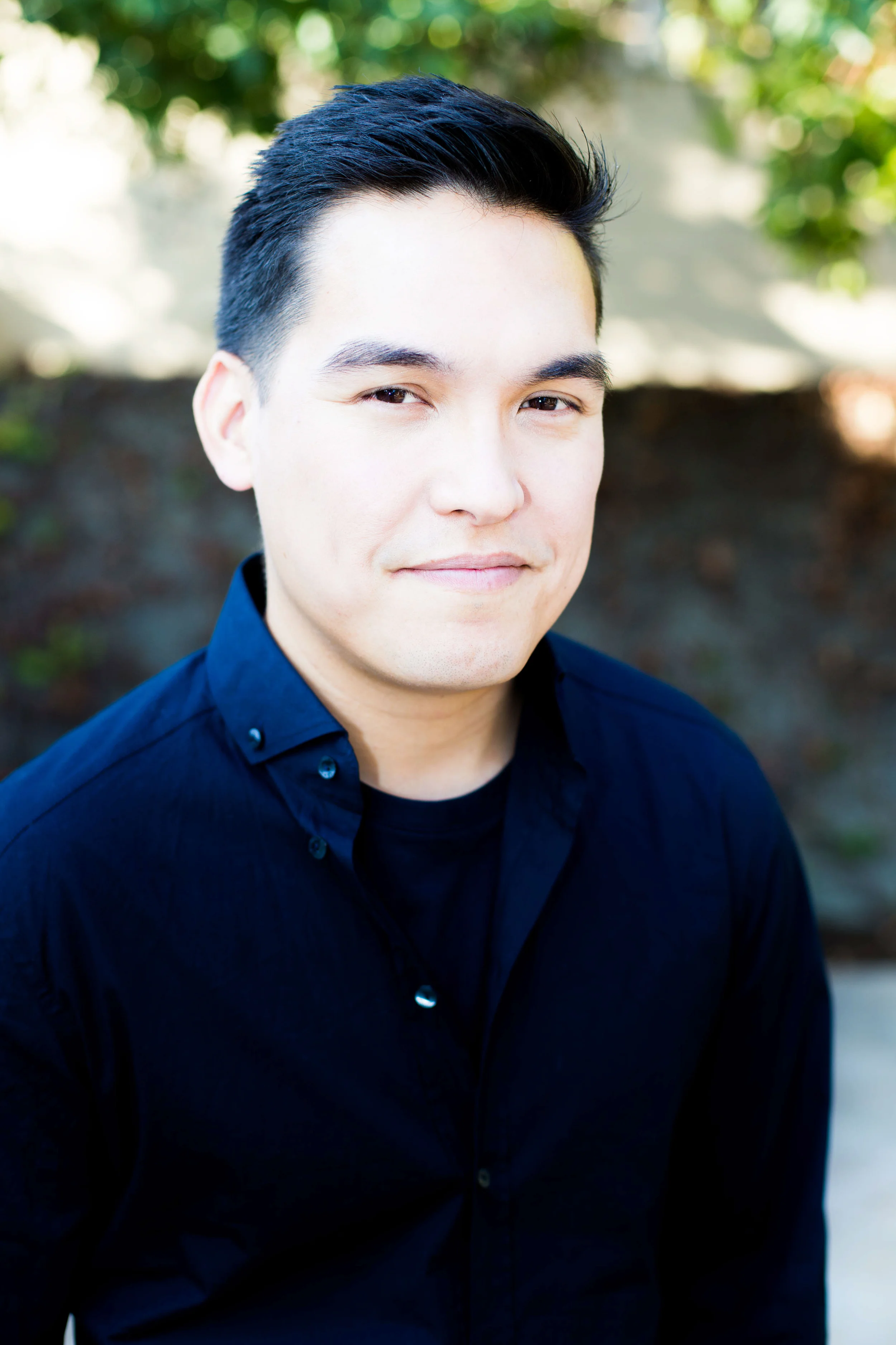 Headshots — Joshua Shultz