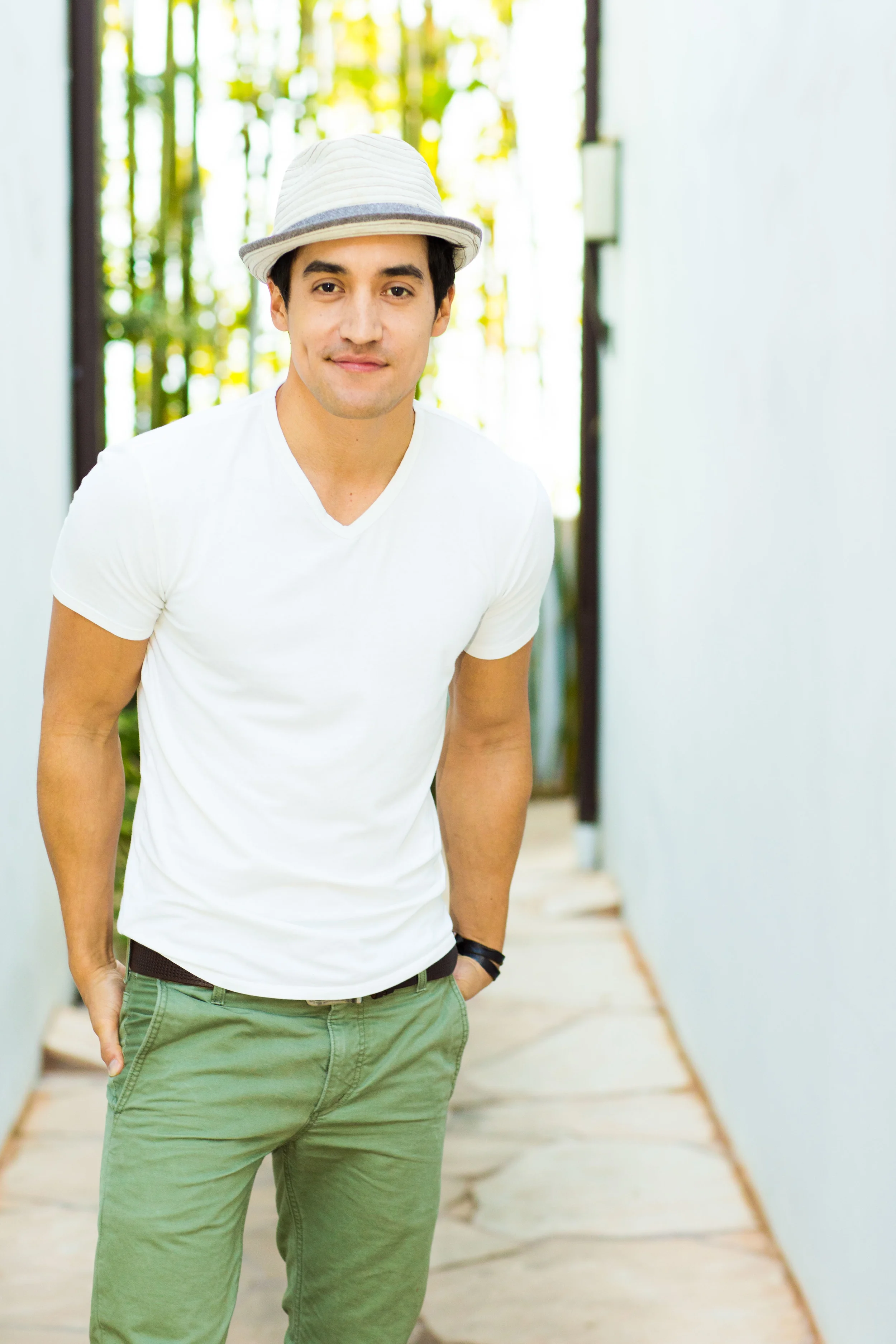 Headshots — Joshua Shultz