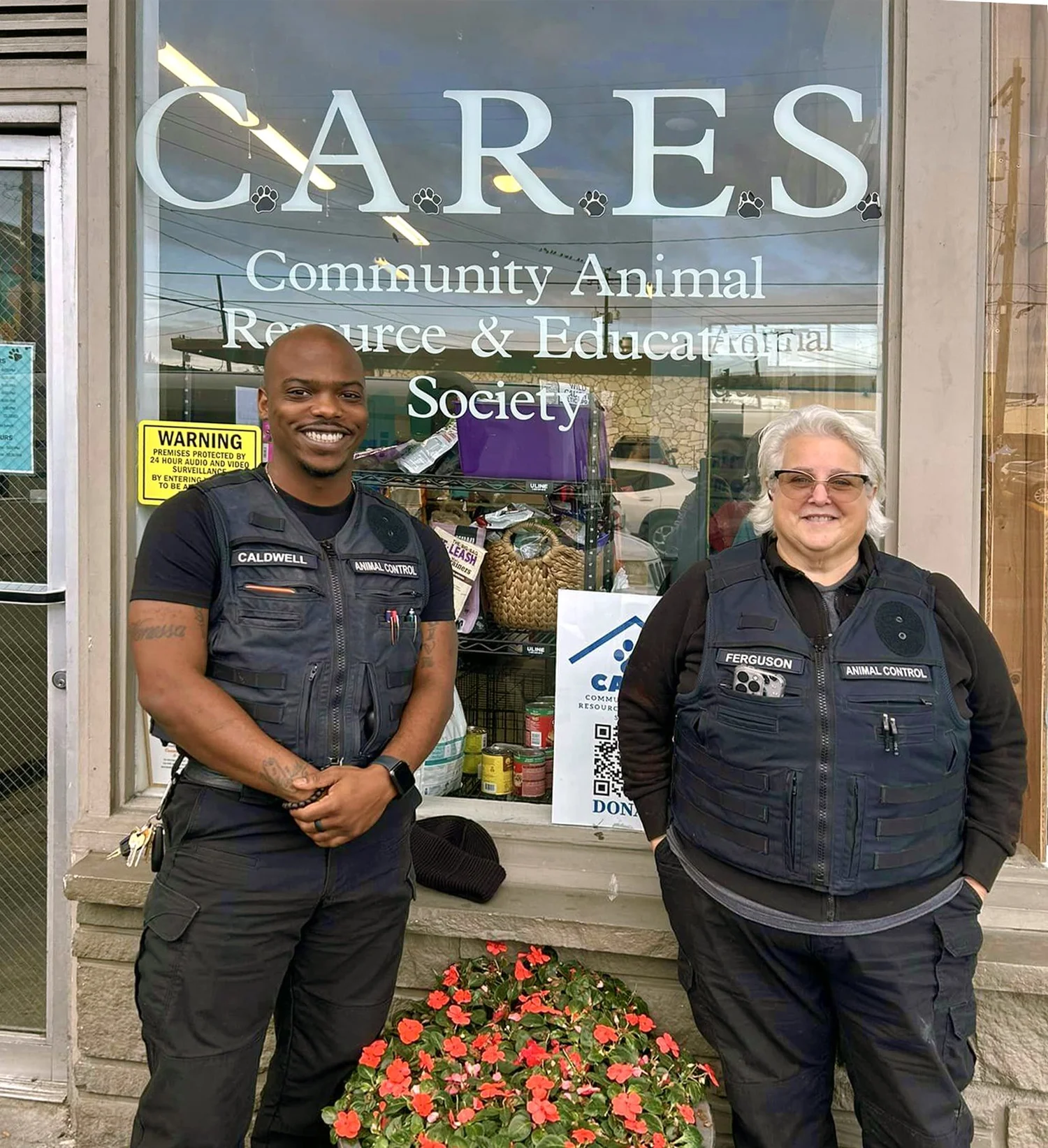 Animal Control — C.A.R.E.S. - Burien Animal Shelter