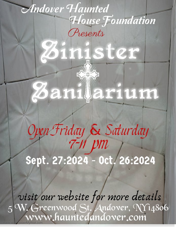 Andover Haunted House