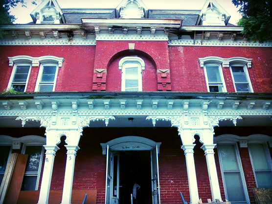 Rules, Info and Directons — Andover Haunted House