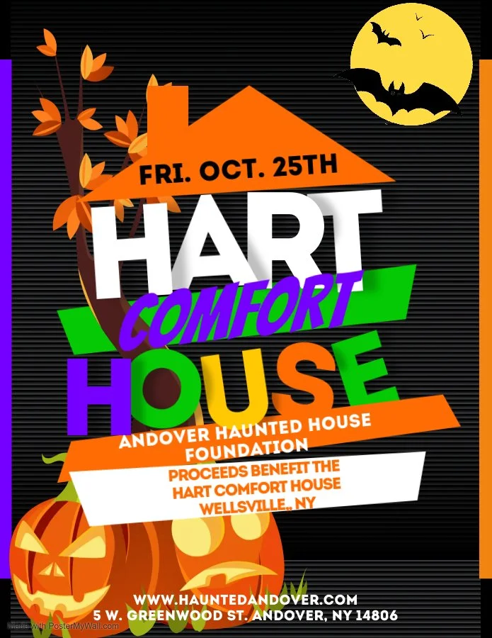 Andover Haunted House