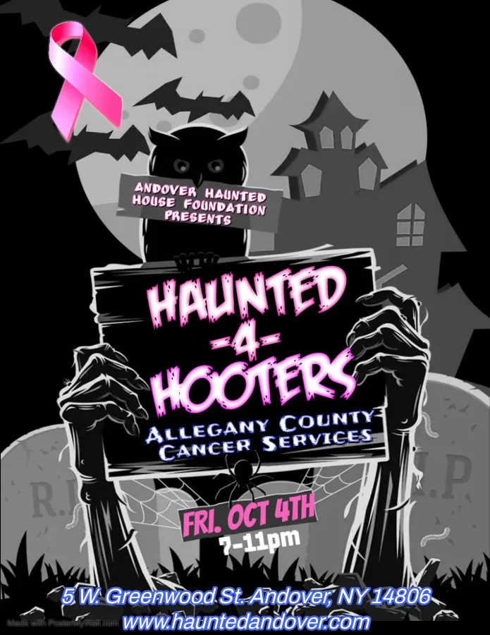 Andover Haunted House