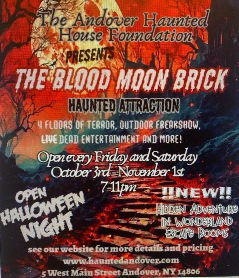 Andover Haunted House