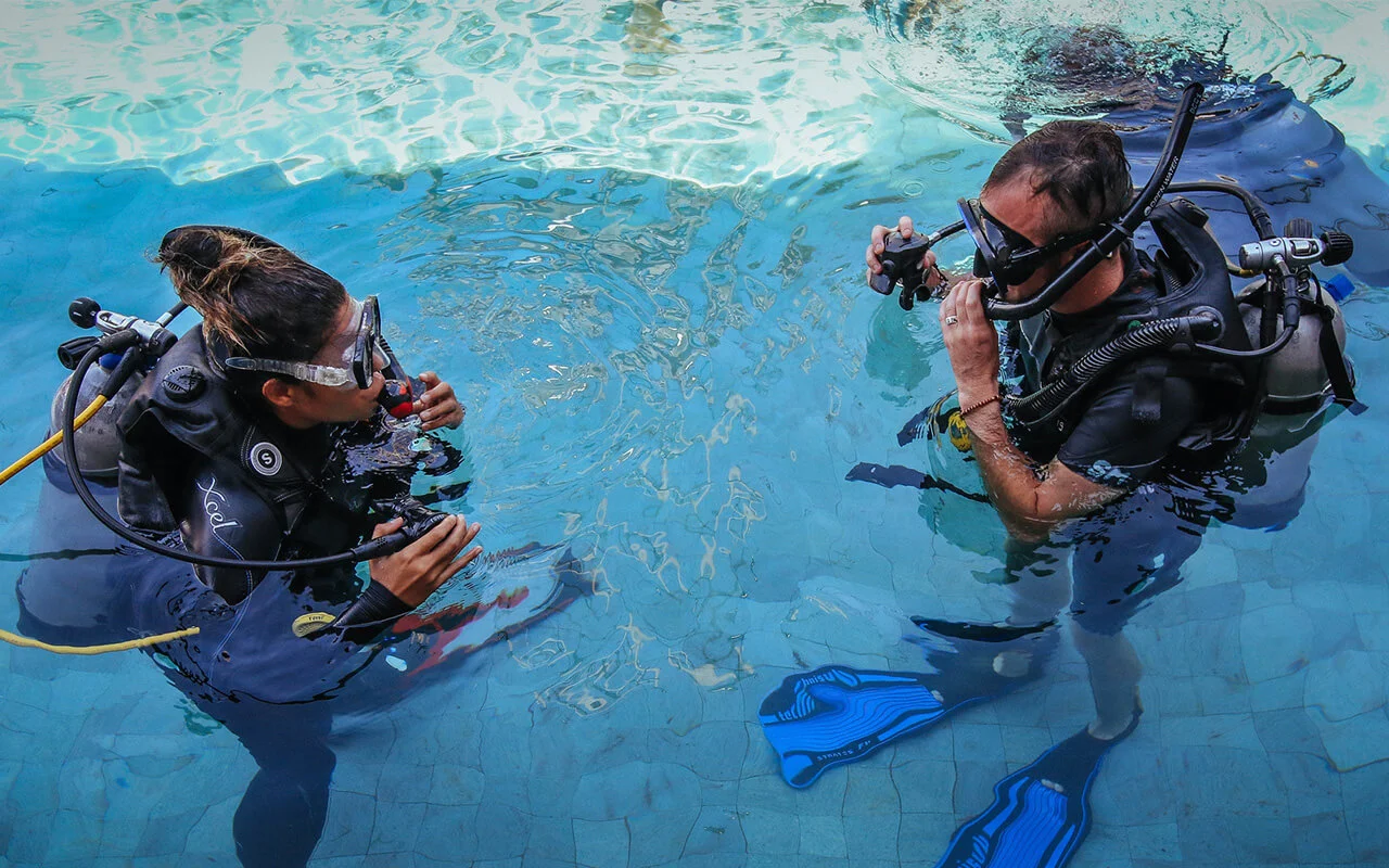 Dive Central Gili - One of Gili Trawangan's Premier Dive Resorts