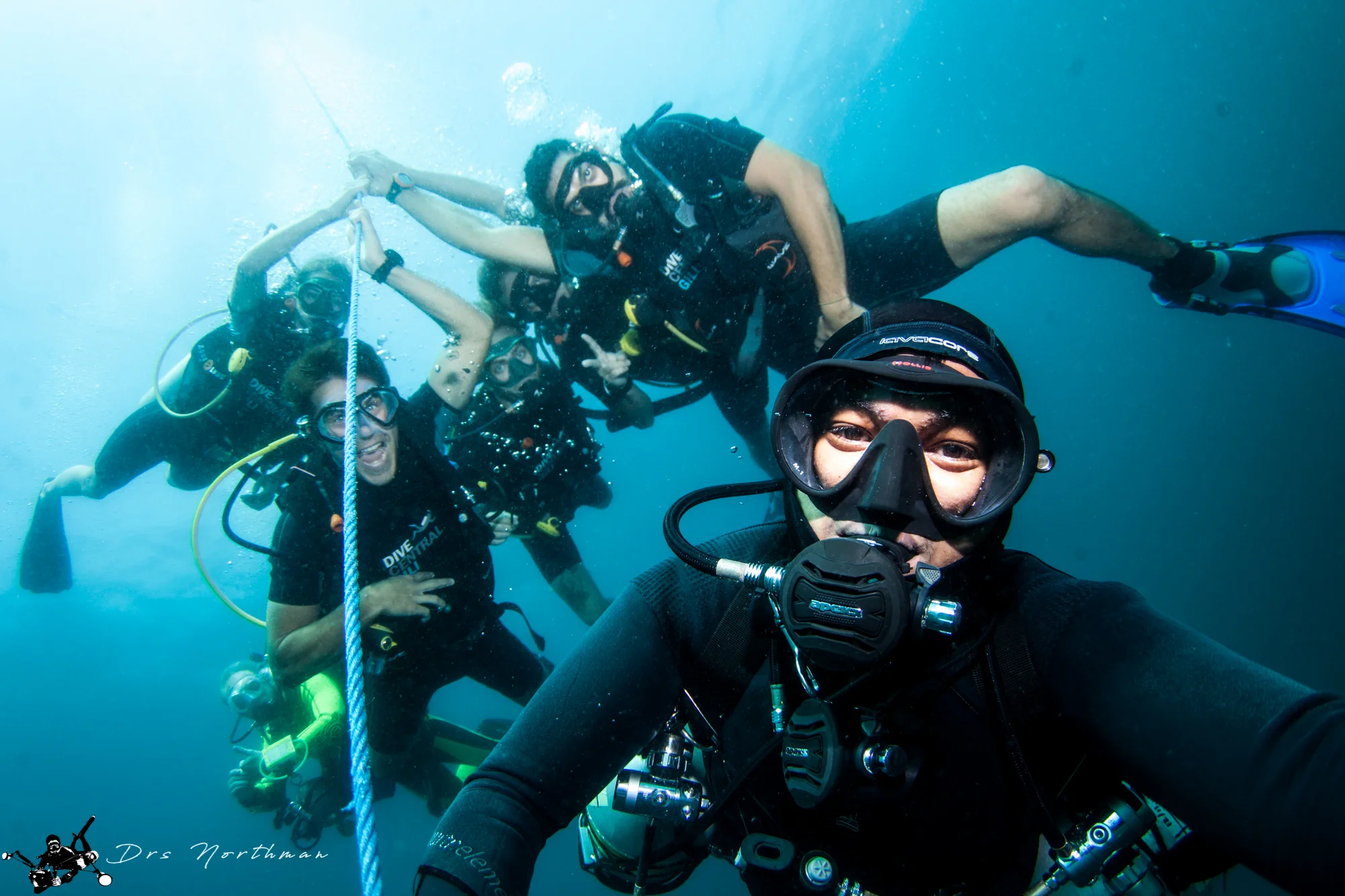 Gallery — Dive Central Gili - One of Gili Trawangan's Premier Dive Resorts