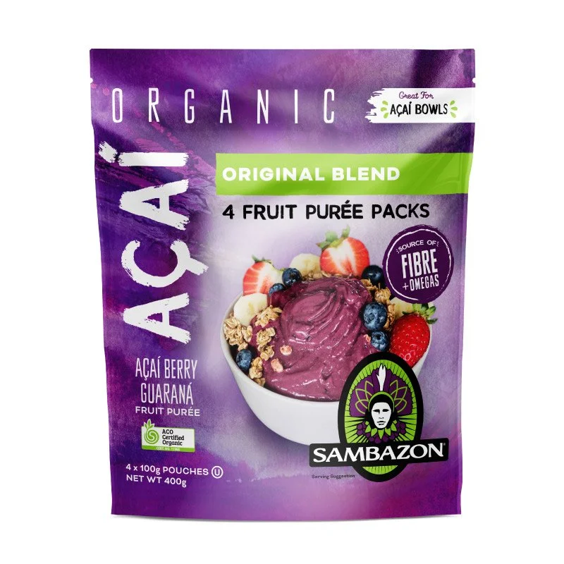 Sambazon Acai — OneNine57
