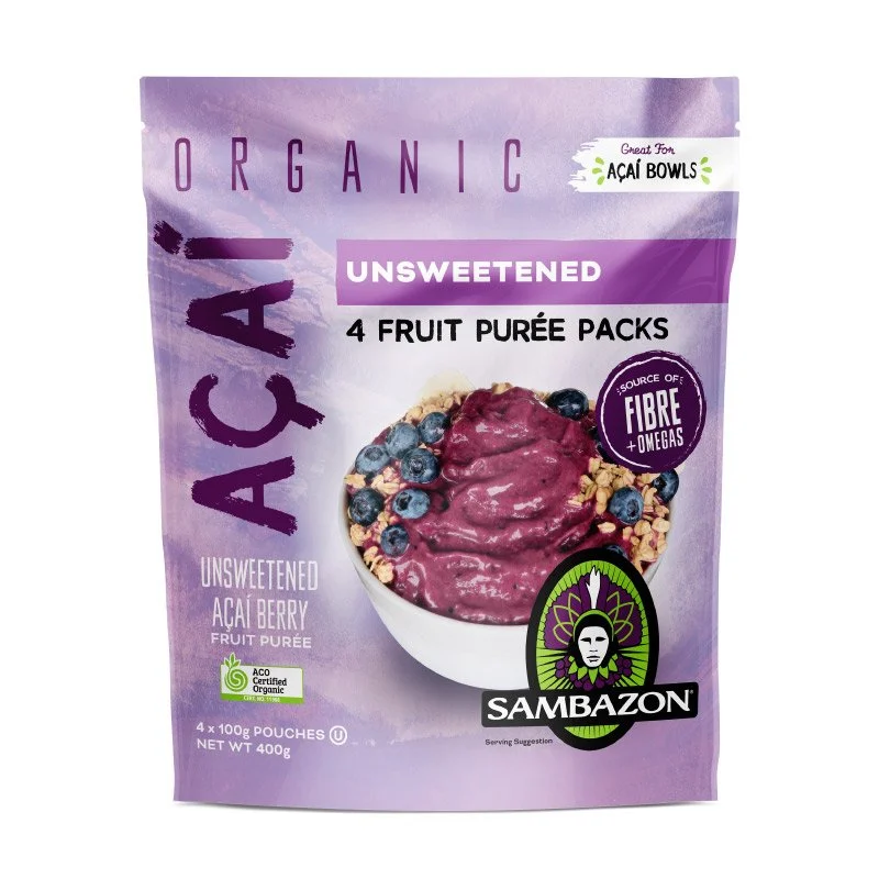 Sambazon Acai — OneNine57