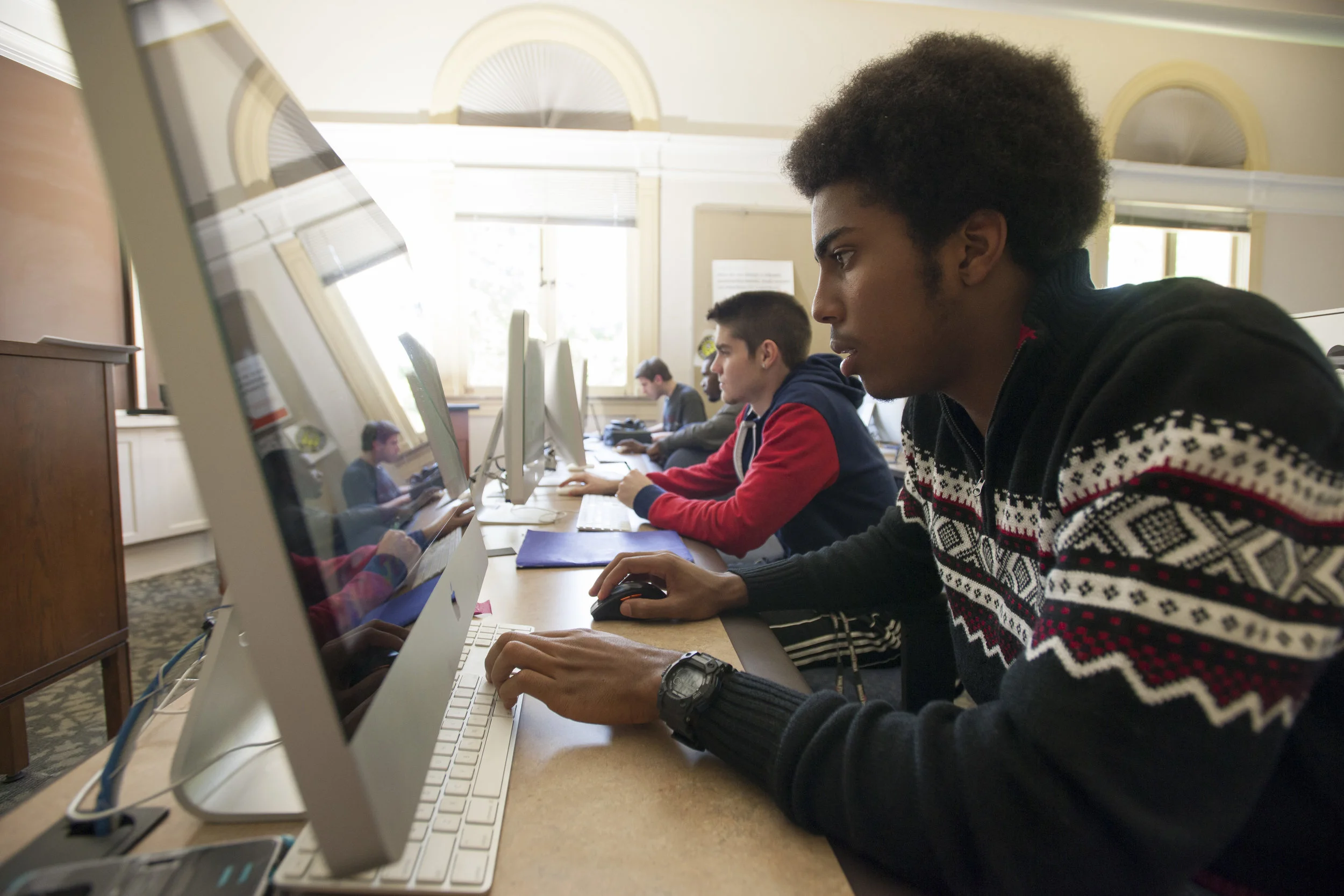 Support Students — OFIC