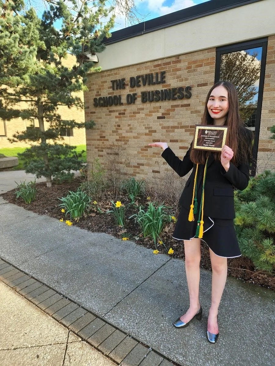 Student Testimonials — OFIC