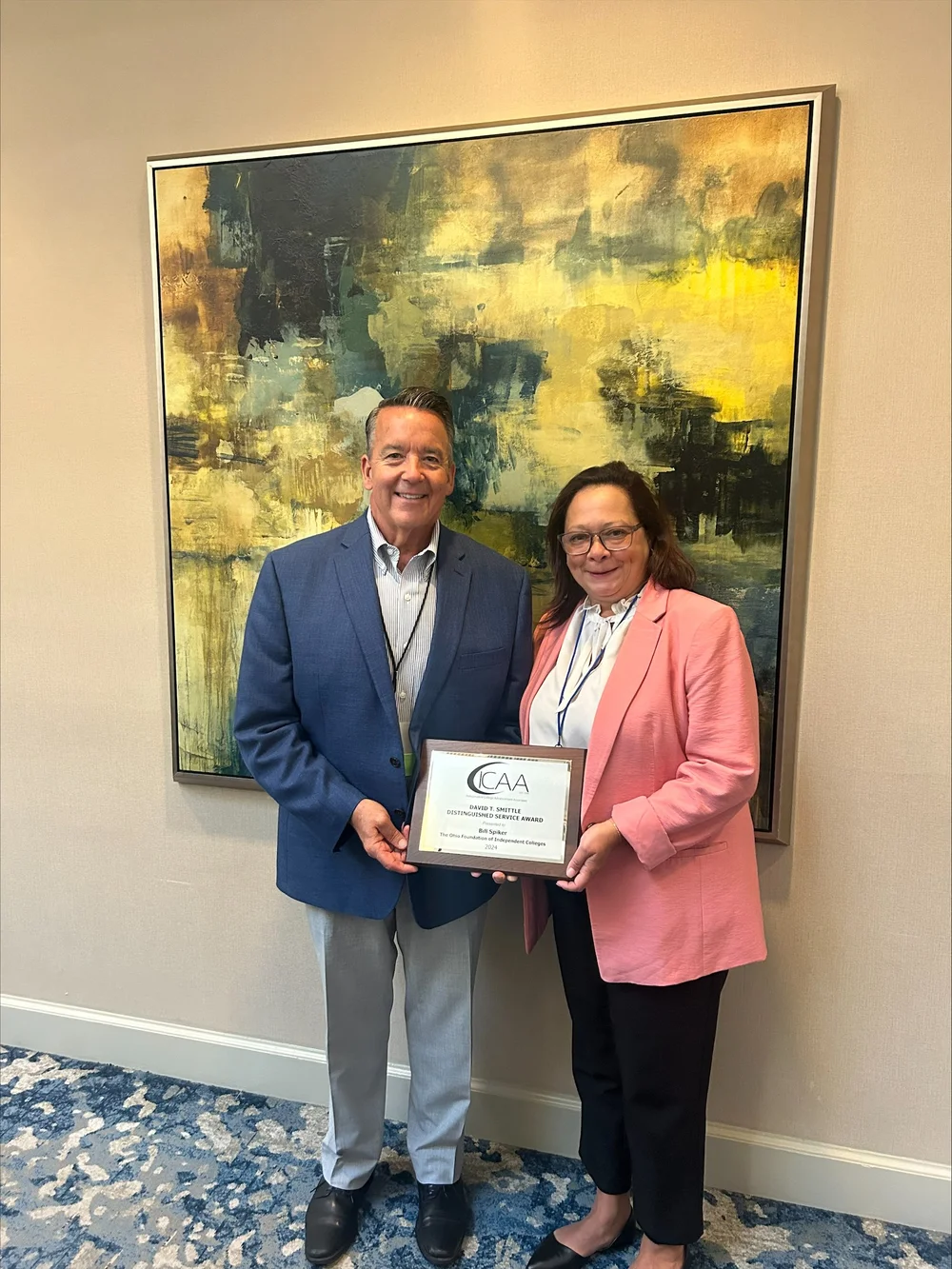 Innovating Career Services at the ICAA 2024 Conference — OFIC