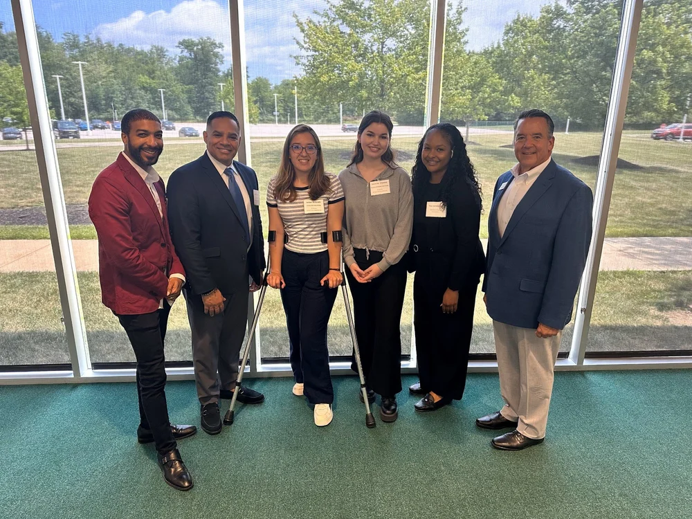 Shining a Light on Lorain County's Future Leaders: A National Intern Day Celebration and Day of ...