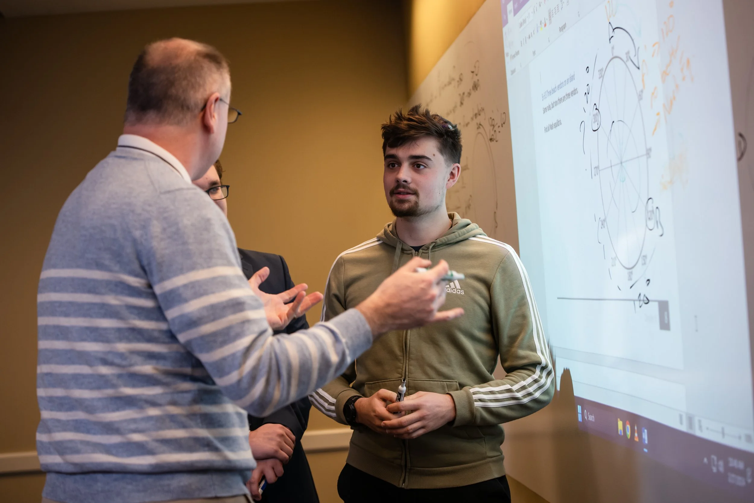 Investing in a Positive Internship Experience — OFIC