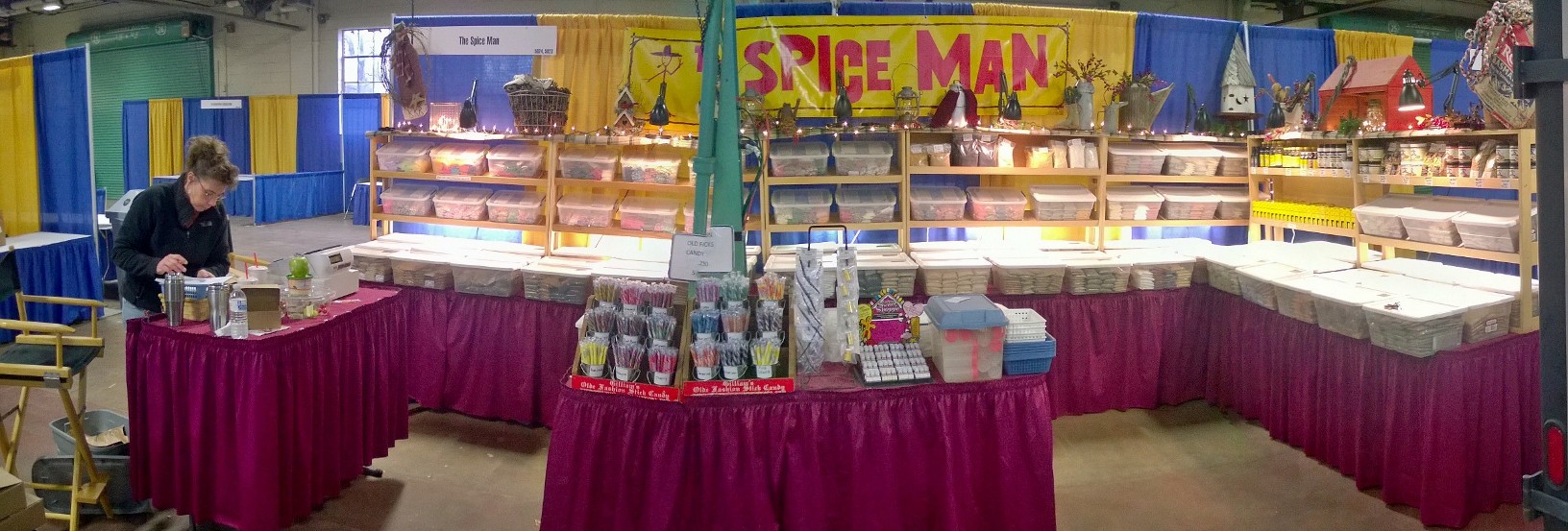 Natural Herb & Spice Store in Luzerne County, PA | THE SPICE MAN, LLC