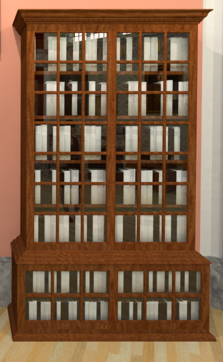 1 Locke's Library — MIAC :: The Mind is a Collection