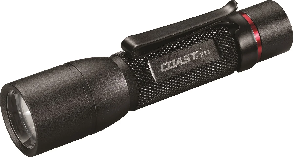 COAST LED LYKTER — COAST NORGE