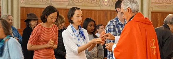 Parish Registration & Updates–Immaculate Conception and St. Joseph Parish