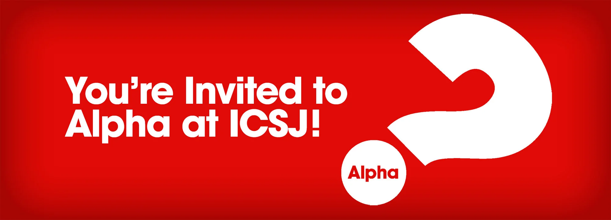 Alpha–Immaculate Conception and St. Joseph Parish