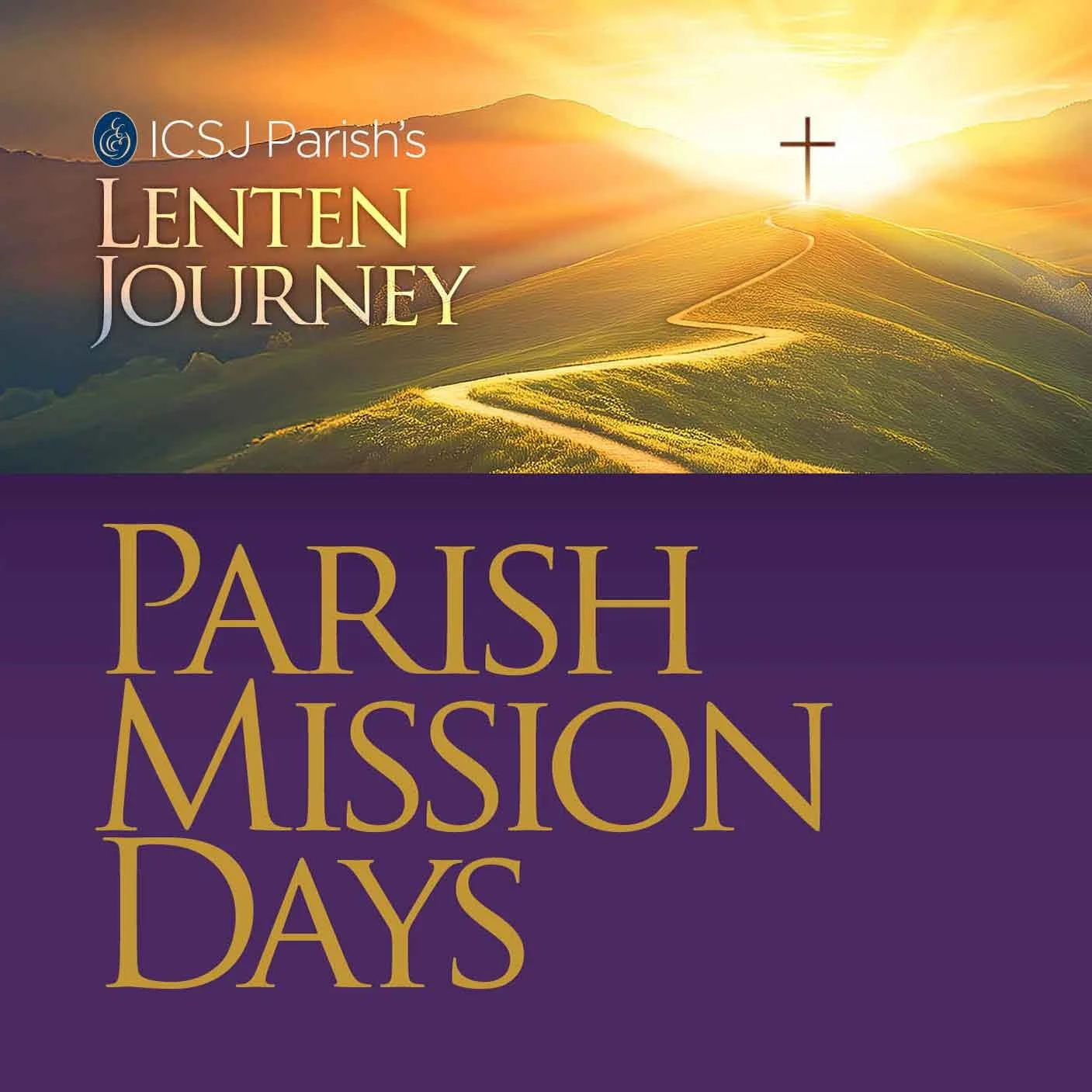 Welcome to ICSJ–Immaculate Conception and St. Joseph Parish