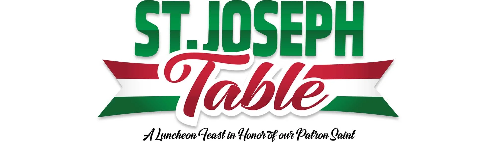 St. Joseph Table 2024–Immaculate Conception and St. Joseph Parish